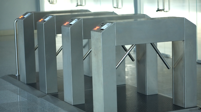 Smart Access Control For The Hospitality Industry