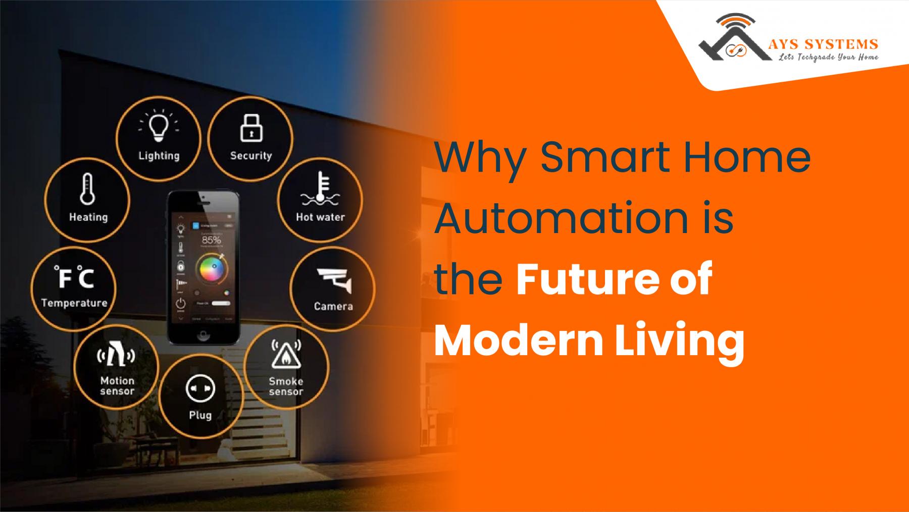 Why Smart Home Automation is the Future | Expert Installation Services