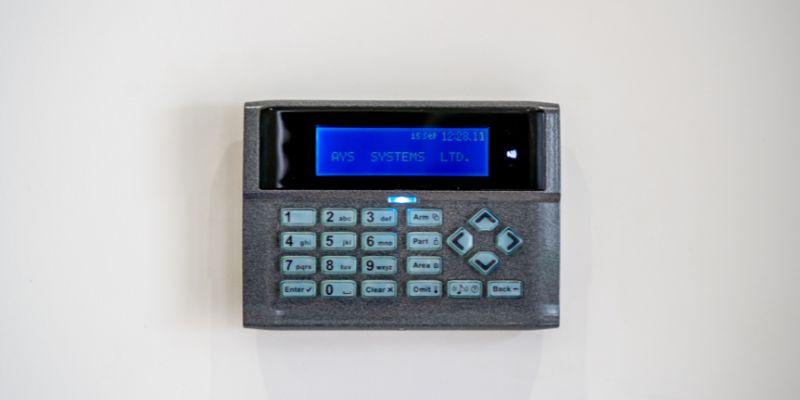 AYS System - Home Automation, CCTV, Intruder Alarm, Access Control